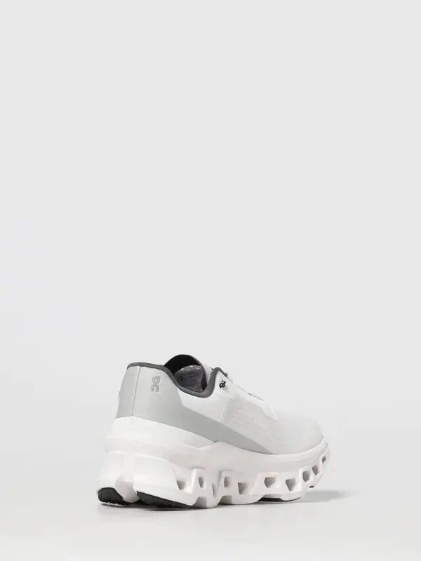 On Athletic Sneakers - White