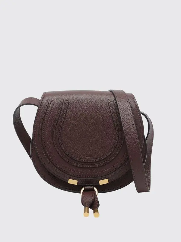 Chloé Mini Bag - Coffee