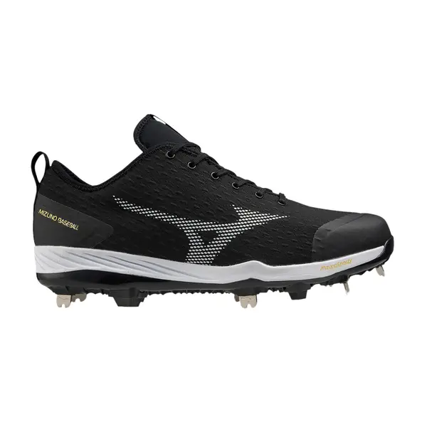 Mizuno Dominant 4 Low Sneakers - Black