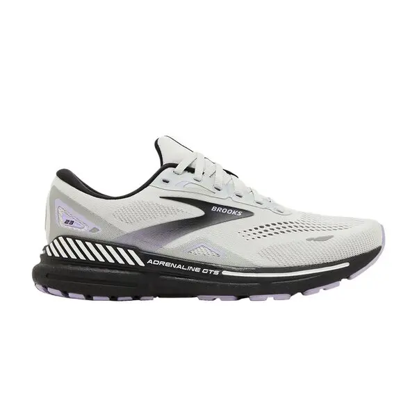 Brooks Adrenaline Gts 23 Wide - Grey