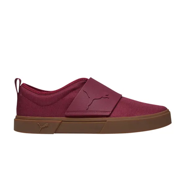 PUMA El Rey Ii Slip-on - Red