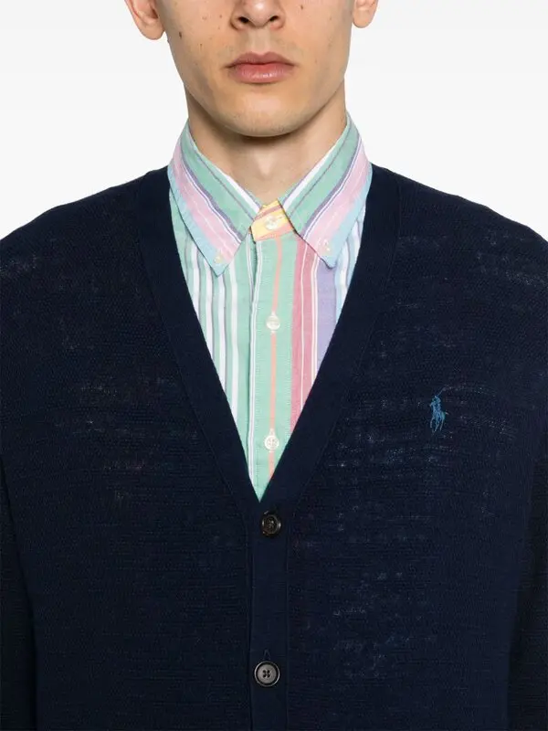 Polo Ralph Lauren Pony Embroidery Cardigan