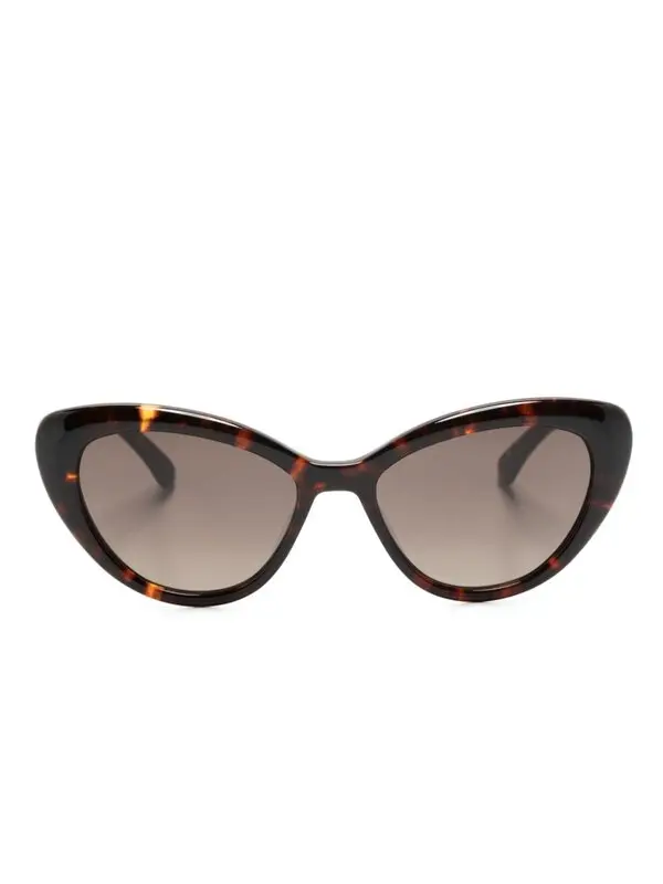 Kate Spade New York Marlah Cat-Eye Sunglasses In Brown - 21  display picture 3