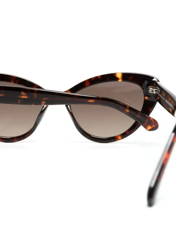 Kate spade marlah tortoiseshell cateye sunglasses Marlah Sunglasses | Kate Spade FR main image 2