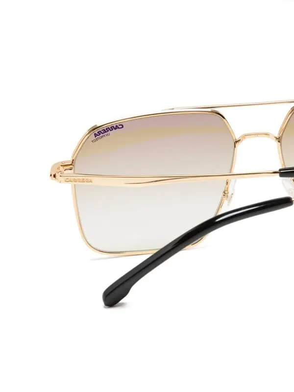 Carrera Eyewear Pilot Frame Sunglasses