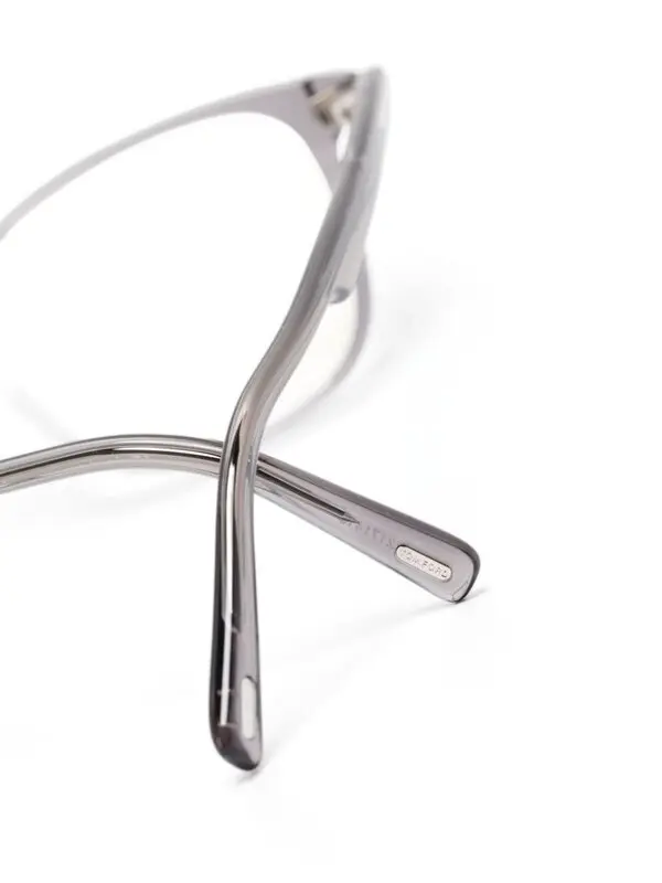 TOM FORD Wayfarer Frame Glasses