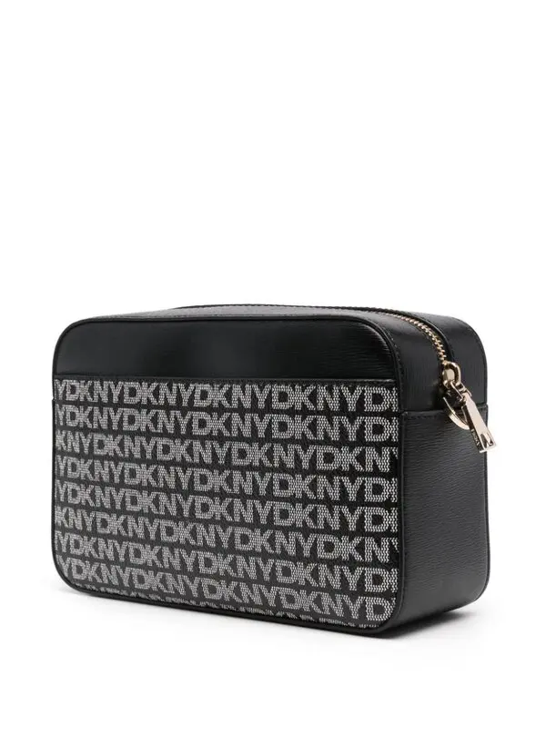 Dkny Bryant Ave Monogram Crossbody Bag