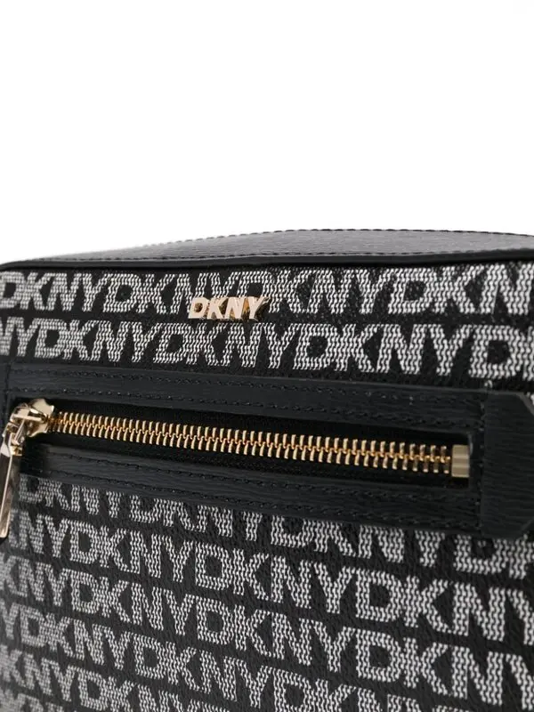 Dkny Bryant Ave Monogram Crossbody Bag