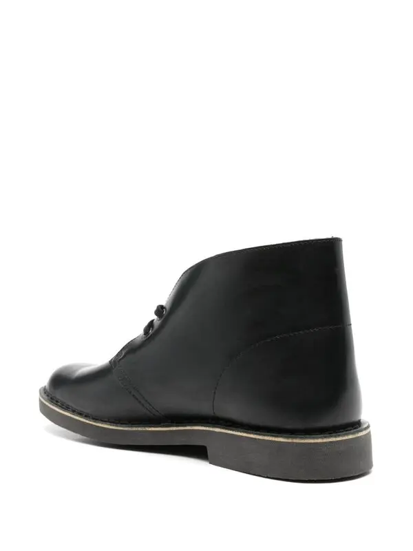 Clarks Desert Leather Boots