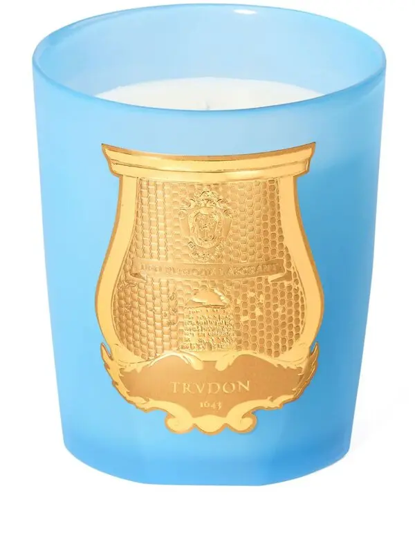 TRUDON Versailles Scented Candle - Blue