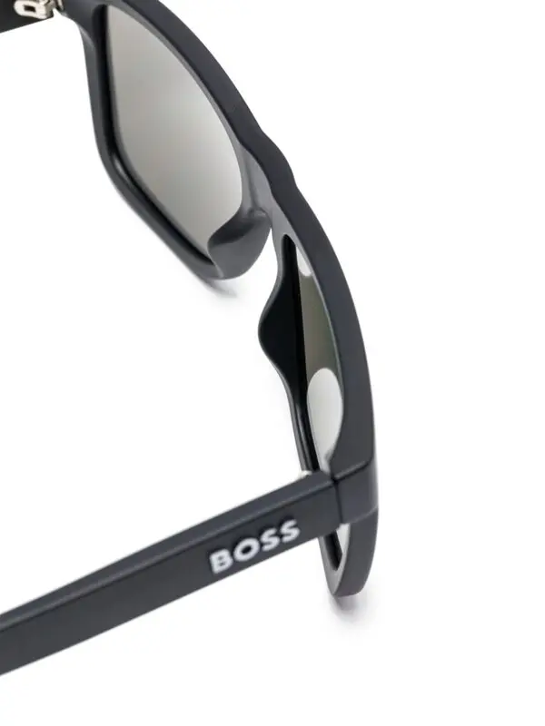 BOSS Square-frame Sunglasses