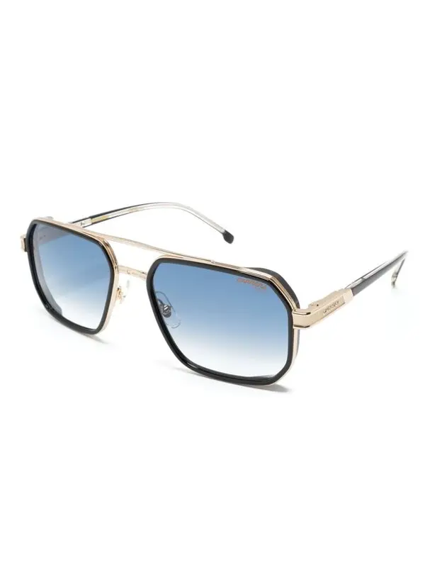 Carrera Eyewear Pilot Frame Sunglasses