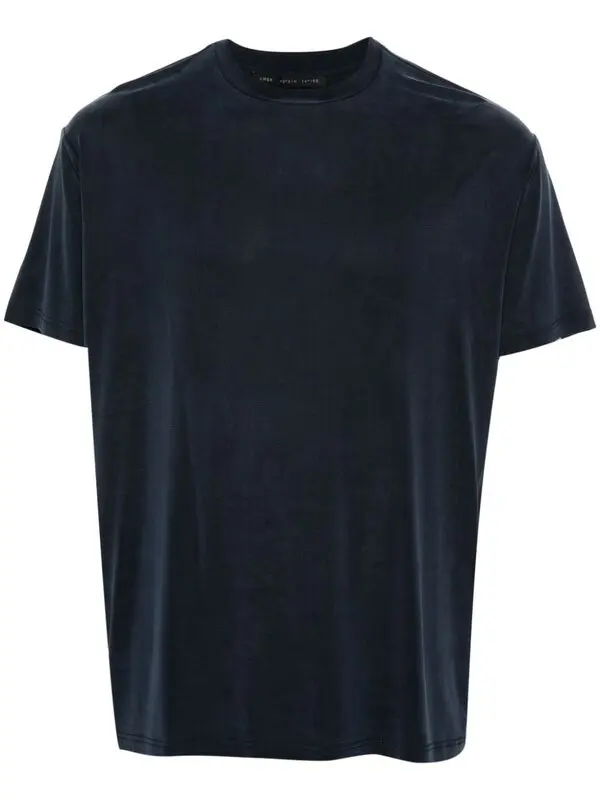 LOW BRAND Crew-neck Jersey T-shirt