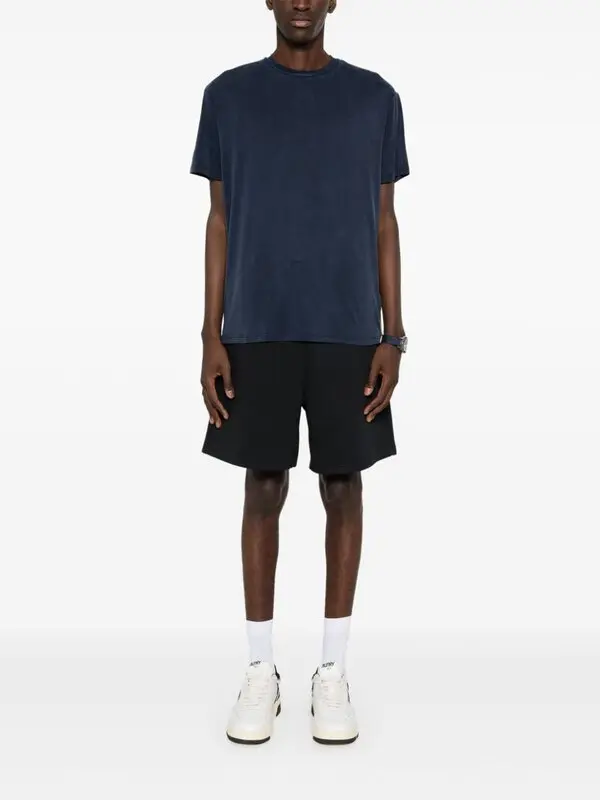 LOW BRAND Crew-neck Jersey T-shirt