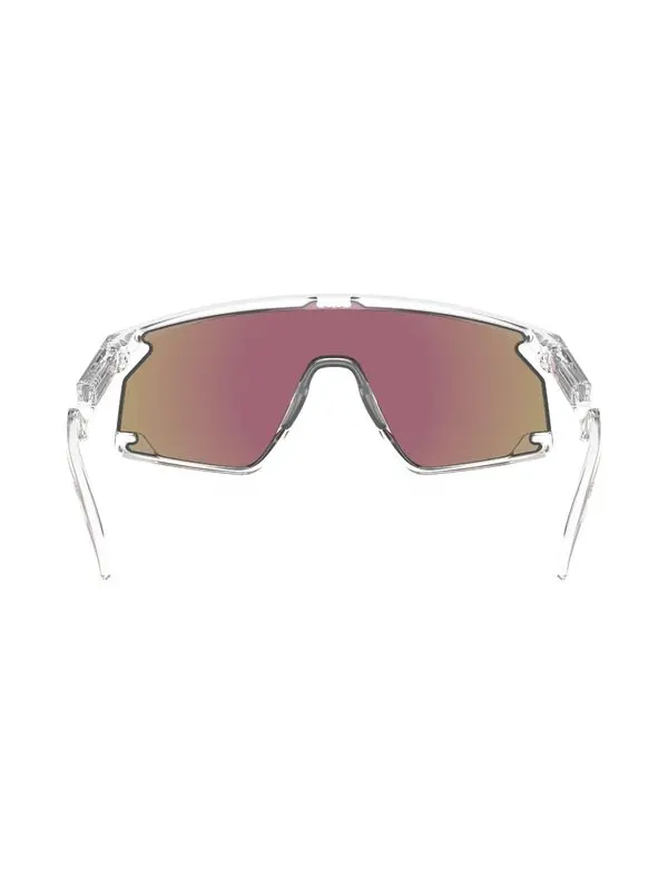 Oakley Transparent Mask Sunglasses