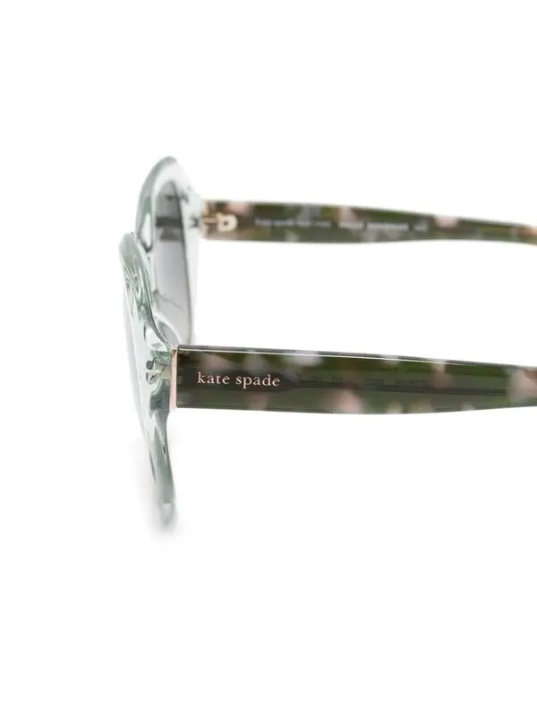 Kate Spade New York Lottie Oversized Sunglasses