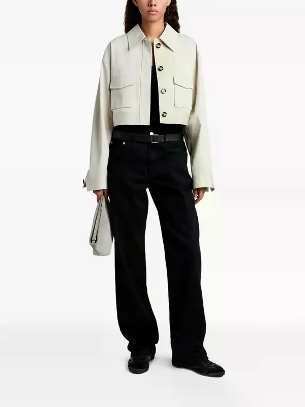 Proenza Schouler Dylan Cotton Jacket