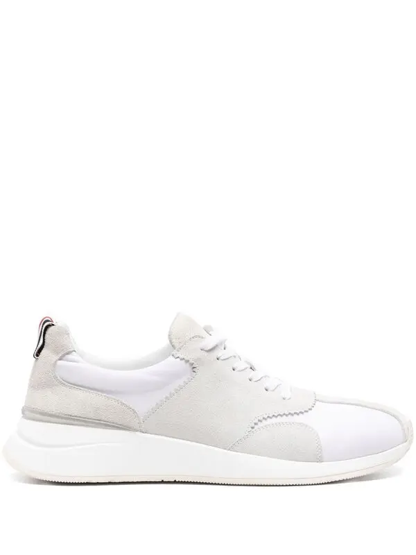 Thom Browne Sprinter Panelled Sneakers