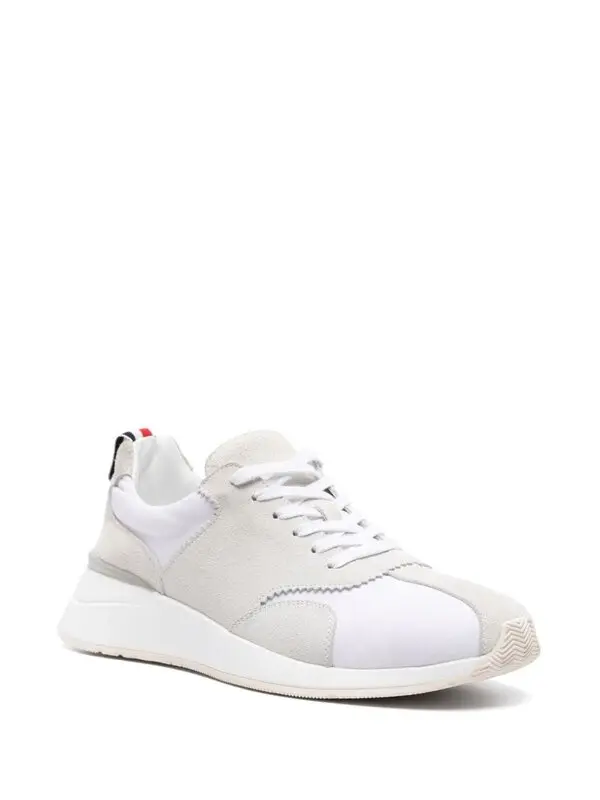 Thom Browne Sprinter Panelled Sneakers