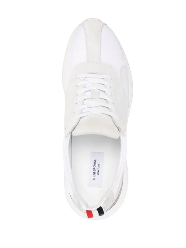 Thom Browne Sprinter Panelled Sneakers