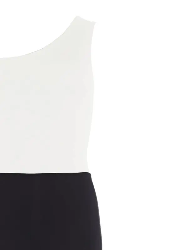 ERES Estelle Asymmetric Jumpsuit - White