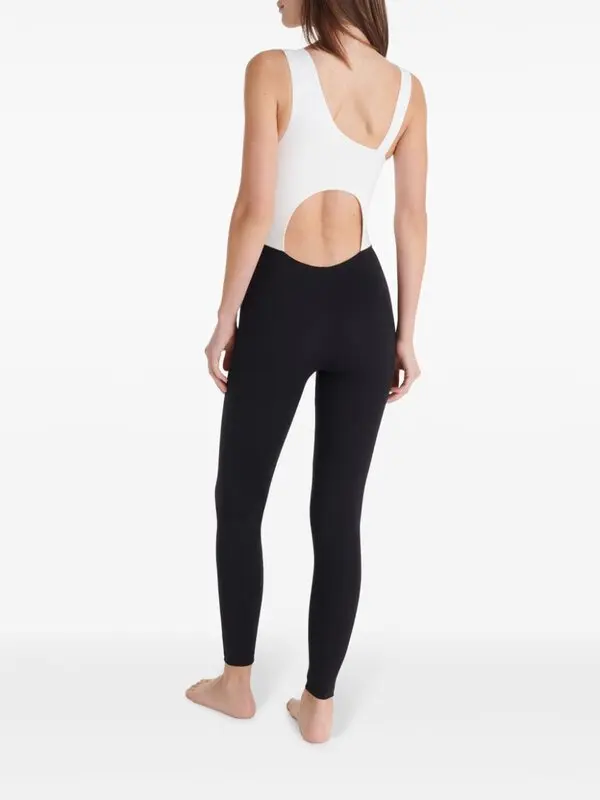 ERES Estelle Asymmetric Jumpsuit - White