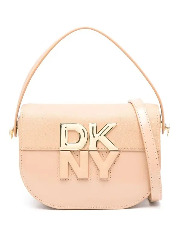 Dkny Logo-lettering Tote