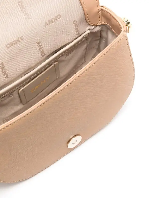 Dkny Logo-lettering Tote
