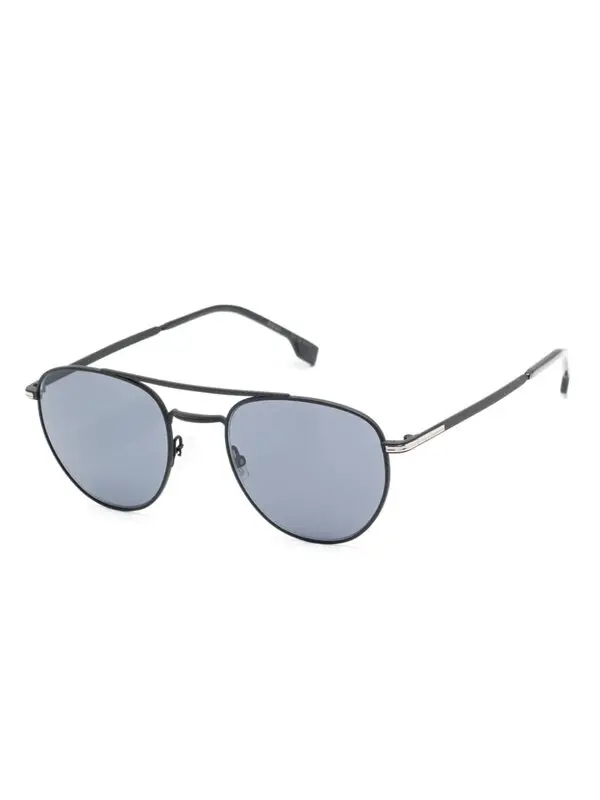 BOSS Pilot-frame Sunglasses