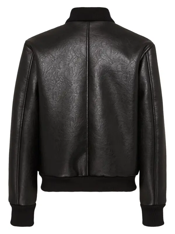 Dsquared2 Logo-embossed Bomber Jacket