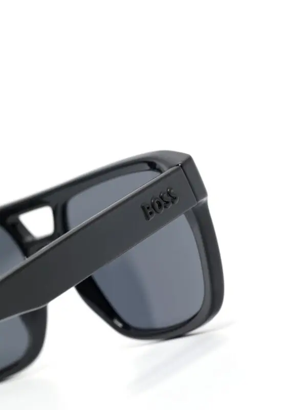 BOSS Pilot-frame Sunglasses