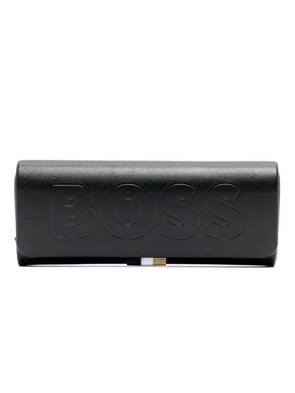 BOSS Pilot-frame Sunglasses