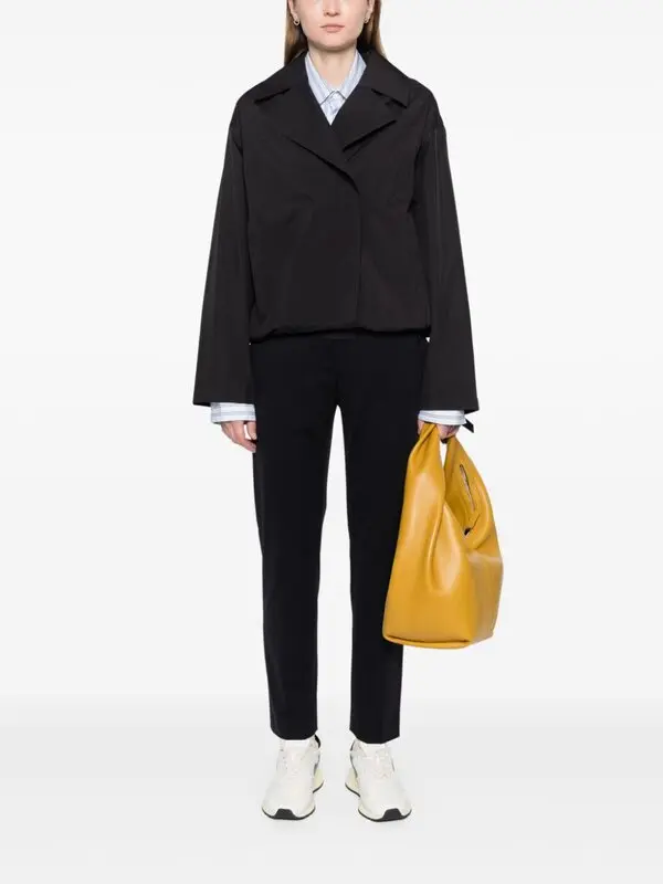 BOSS Logo-plaque Waterproof Jacket