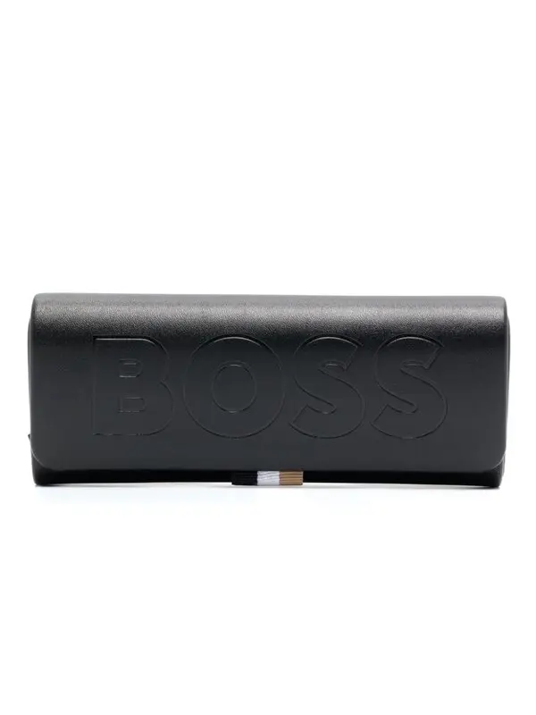 BOSS Rectangle-frame Sunglasses