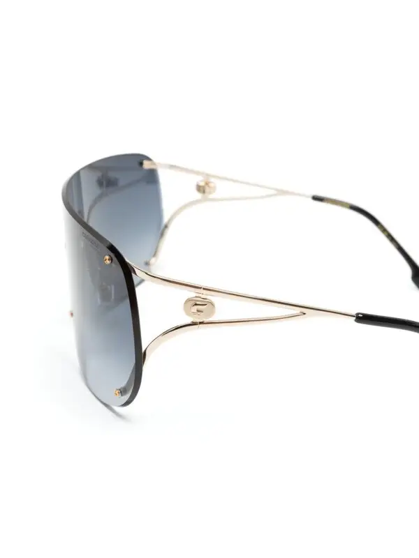 Carrera Eyewear 3006/s Shield-frame Sunglasses