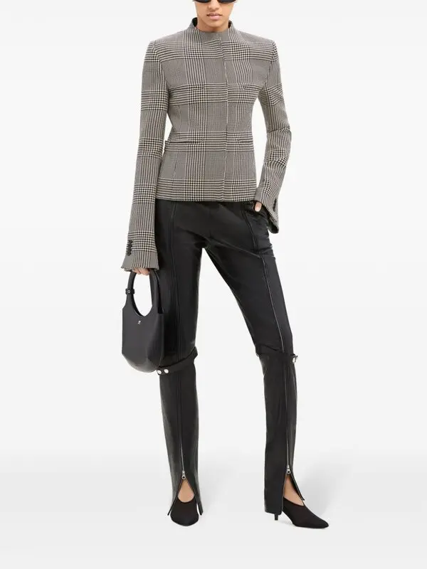 COURREGES Heritage Prince Of Wales-pattern Jacket
