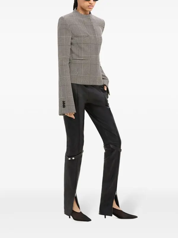 COURREGES Heritage Prince Of Wales-pattern Jacket
