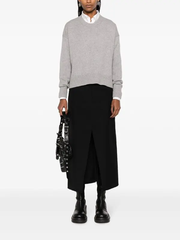 Givenchy Drop-shoulder Cashmere Jumper