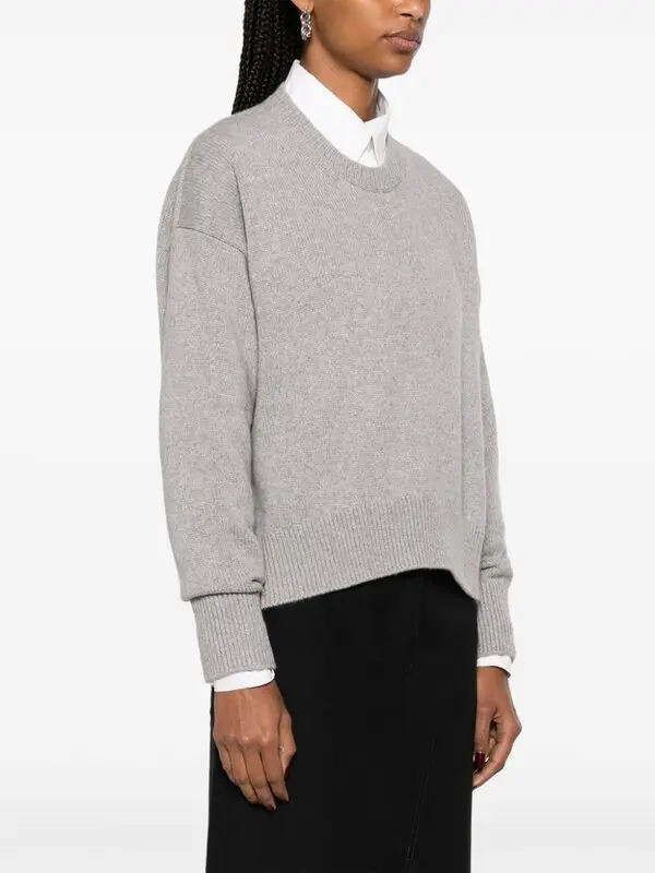 Givenchy Drop-shoulder Cashmere Jumper