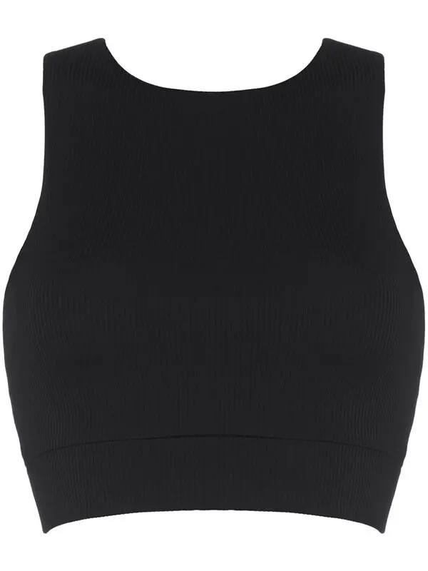 ERES Micheline Cropped Top