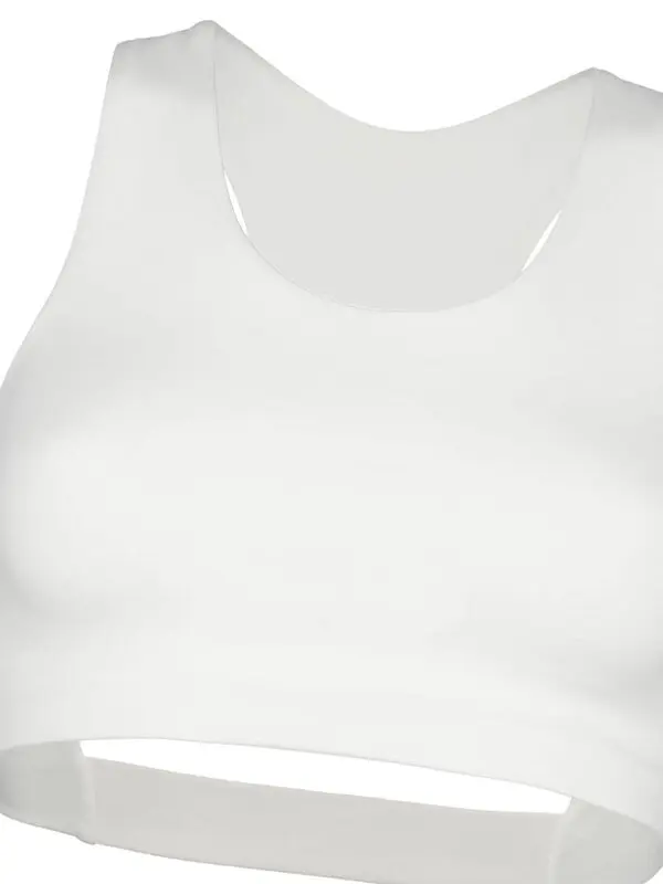 ERES Marie-jose Crop Top - White
