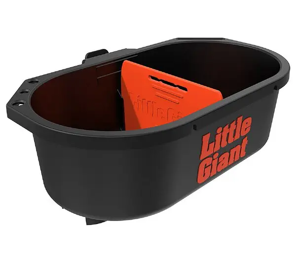 LITTLE GIANT Loot Bucket Compatible W/a-force/king Combo - One-color