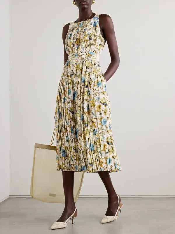 annabeth midi dress Annabeth Midi Dress Review: Perfect Spring Outfit