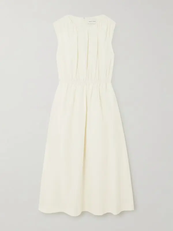 knee length dresses for ladies Aphrodite Midi Dress main image 1