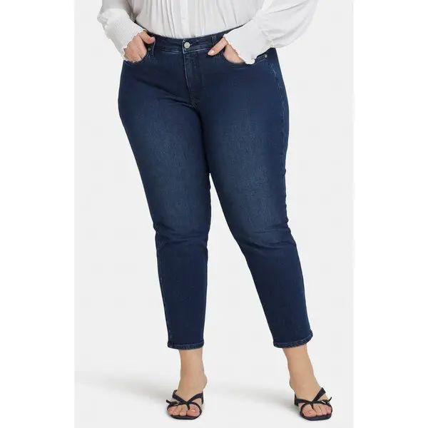 NYDJ Sheri Ankle Slim Jeans - Marvelous