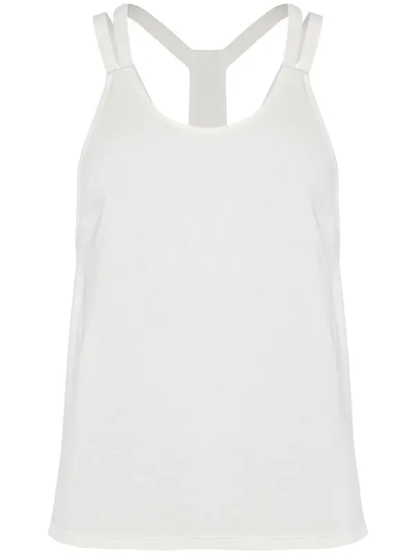 ERES Allyson Tank Top - White