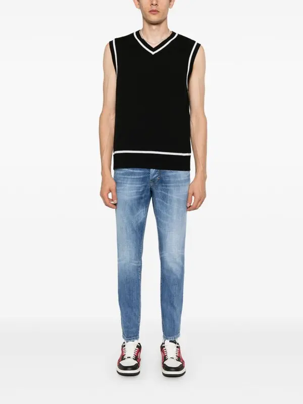 Dsquared2 Skater Slim-cut Jeans