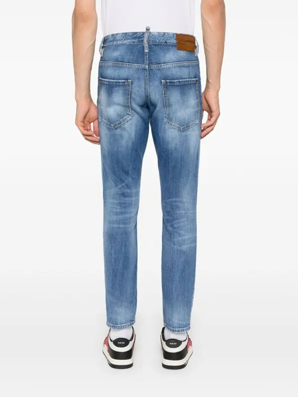 Dsquared2 Skater Slim-cut Jeans