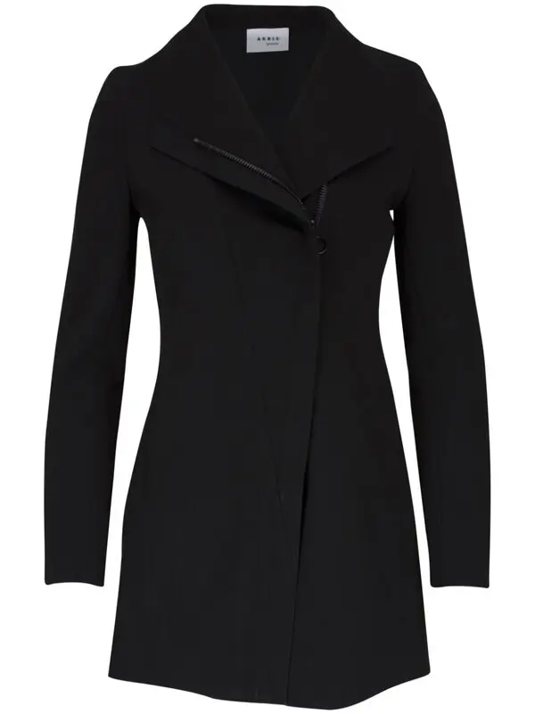 Akris Off-centre Zip-up Jacket