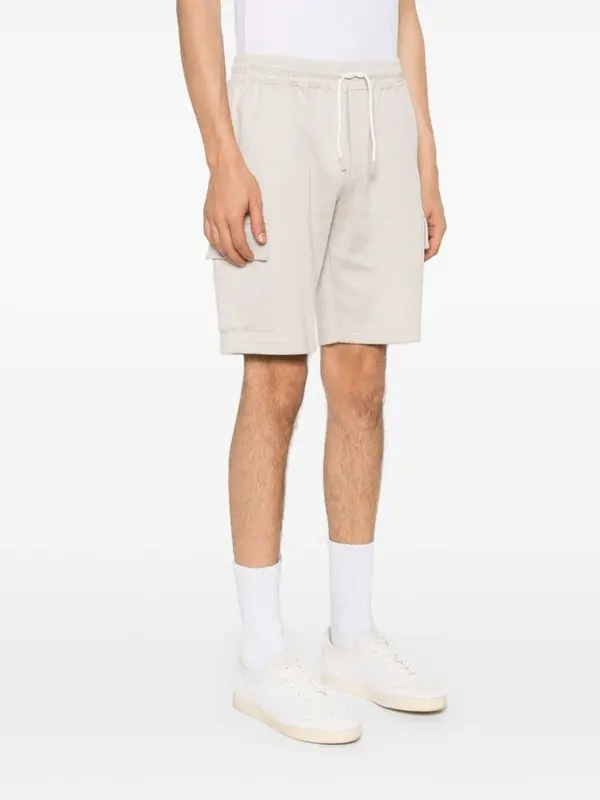 Eleventy Cargo Track Shorts